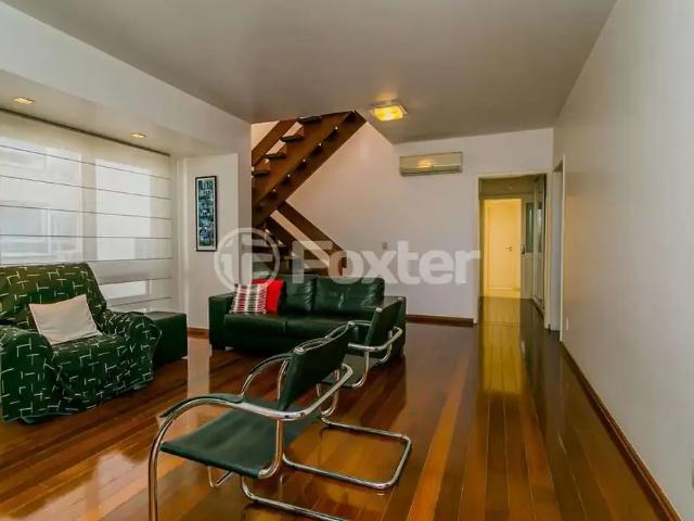 Cobertura para Venda em Porto Alegre/RS Petrópolis 3 Quartos
