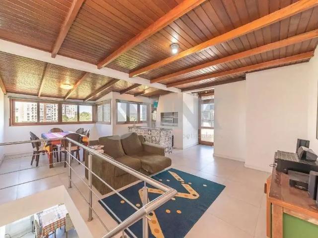 Cobertura para Venda em Porto Alegre/RS Petrópolis 3 Quartos