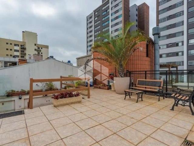 Cobertura para Venda em Porto Alegre/RS Petrópolis 3 Quartos