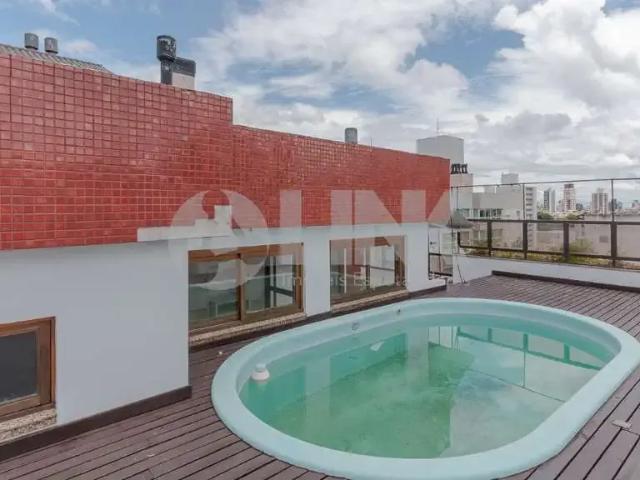 Cobertura para Venda em Porto Alegre/RS Petrópolis 3 Quartos