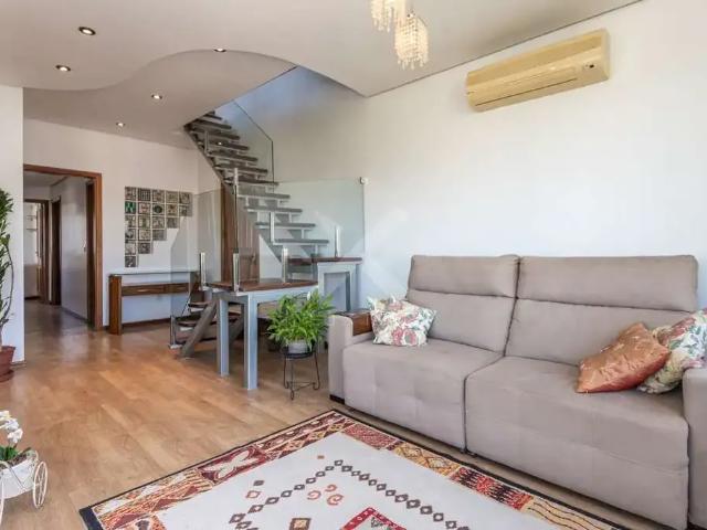 Cobertura para Venda em Porto Alegre/RS Petrópolis 3 Quartos