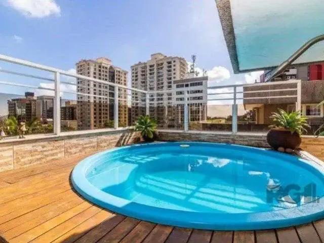 Cobertura para Venda em Porto Alegre/RS Petrópolis 3 Quartos
