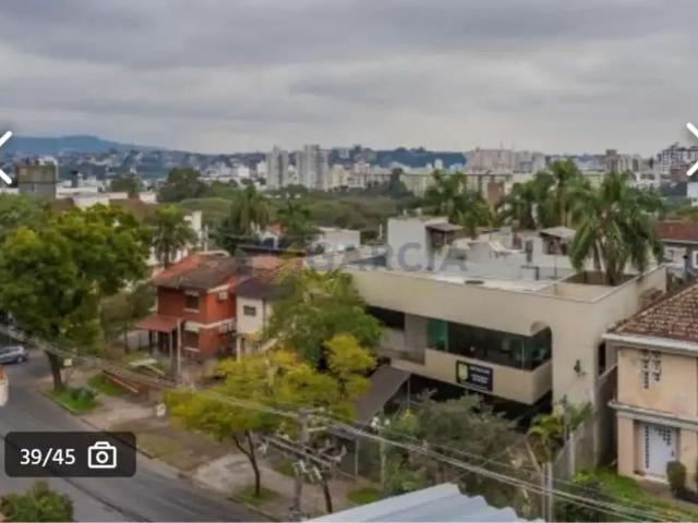 Cobertura para Venda em Porto Alegre/RS Petrópolis 3 Quartos