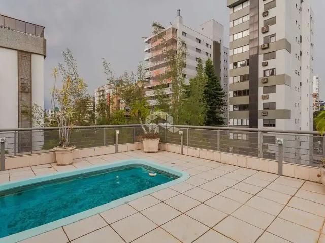 Cobertura para Venda em Porto Alegre/RS Petrópolis 3 Quartos