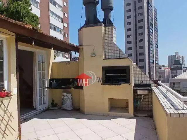 Cobertura para Venda em Porto Alegre/RS Petrópolis 3 Quartos
