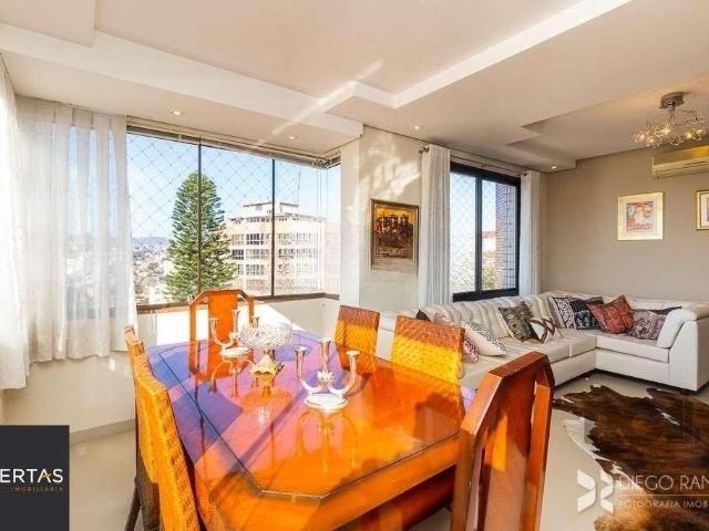 Cobertura para Venda em Porto Alegre/RS Petrópolis 3 Quartos