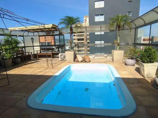 Cobertura para Venda em Porto Alegre/RS Petrópolis 3 Quartos