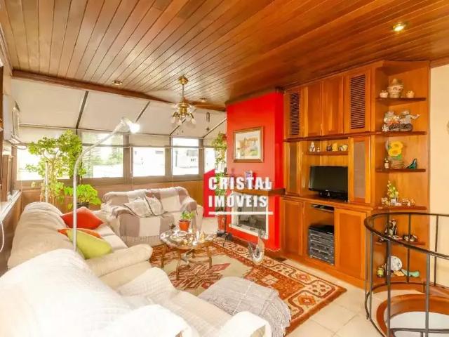 Cobertura para Venda em Porto Alegre/RS Petrópolis 3 Quartos