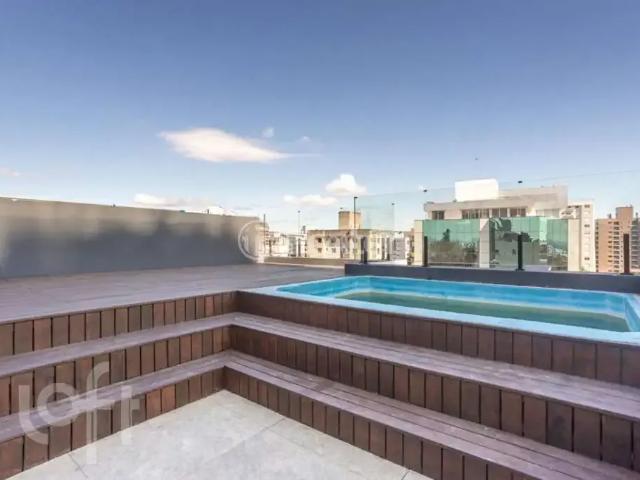 Cobertura para Venda em Porto Alegre/RS Petrópolis 3 Quartos