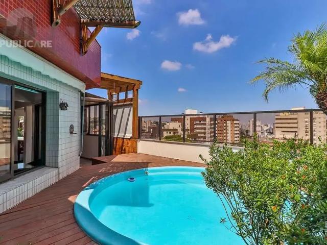 Cobertura para Venda em Porto Alegre/RS Petrópolis 3 Quartos