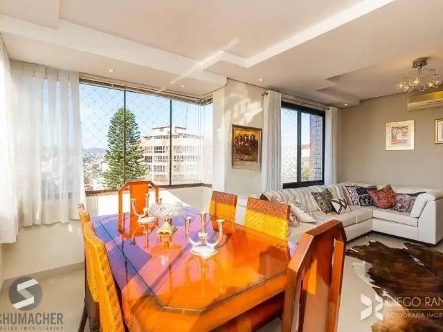 Cobertura para Venda em Porto Alegre/RS Petrópolis 3 Quartos