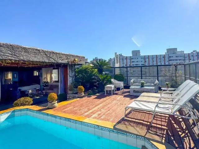 Cobertura para Venda em Porto Alegre/RS Petrópolis 3 Quartos