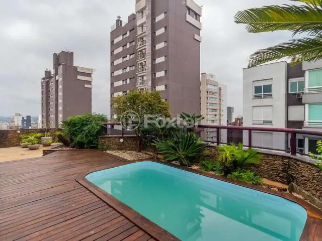 Cobertura para Venda em Porto Alegre/RS Petrópolis 3 Quartos