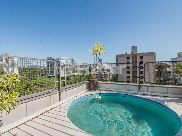 Cobertura para Venda em Porto Alegre/RS Petrópolis 3 Quartos