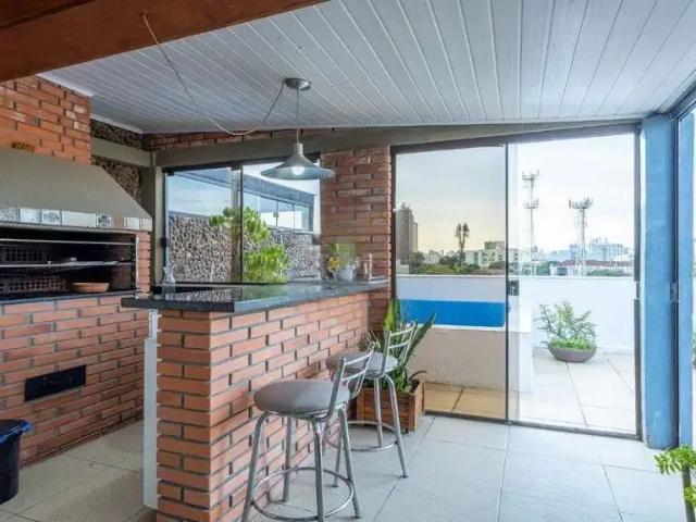 Cobertura para Venda em Porto Alegre/RS Petrópolis 3 Quartos