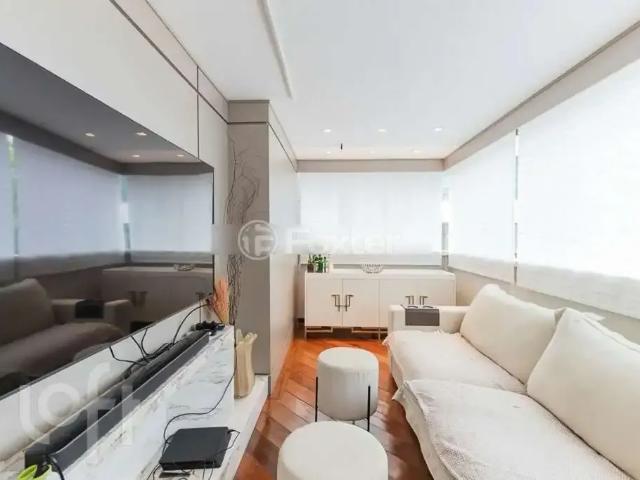 Cobertura para Venda em Porto Alegre/RS Petrópolis 3 Quartos