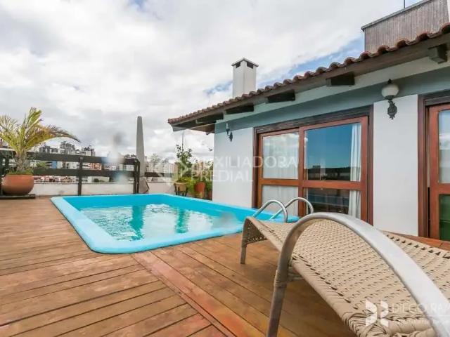 Cobertura para Venda em Porto Alegre/RS Petrópolis 3 Quartos