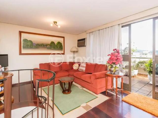 Cobertura para Venda em Porto Alegre/RS Petrópolis 3 Quartos