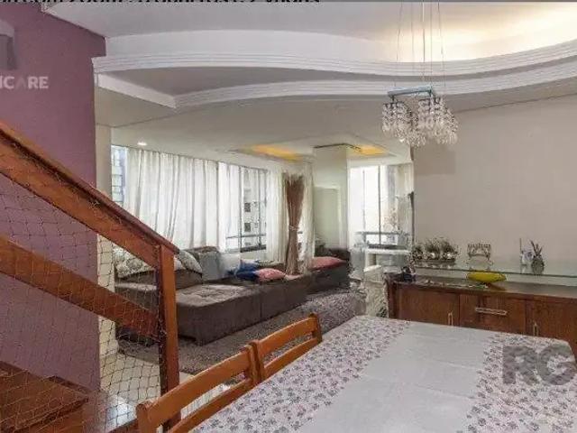 Cobertura para Venda em Porto Alegre/RS Petrópolis 3 Quartos
