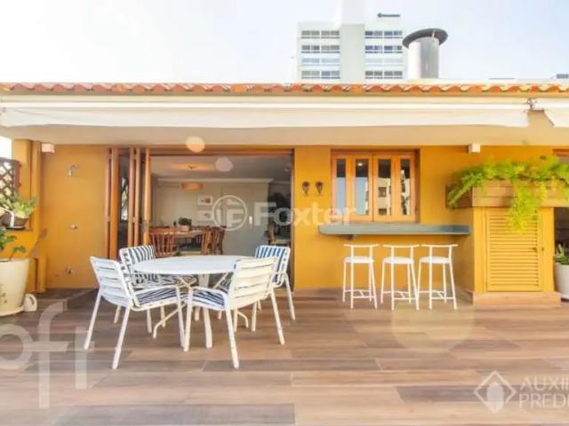Cobertura para Venda em Porto Alegre/RS Petrópolis 3 Quartos