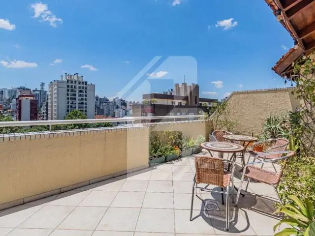 Cobertura para Venda em Porto Alegre/RS Petrópolis 3 Quartos