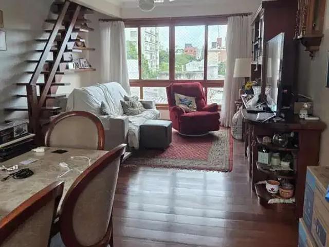 Cobertura para Venda em Porto Alegre/RS Petrópolis 3 Quartos
