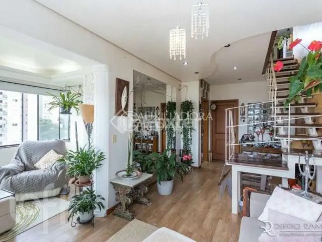 Cobertura para Venda em Porto Alegre/RS Petrópolis 3 Quartos