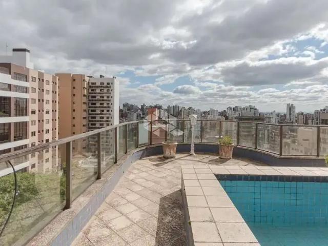 Cobertura para Venda em Porto Alegre/RS Petrópolis 3 Quartos