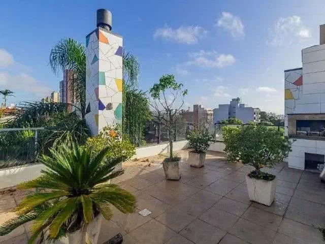 Cobertura para Venda em Porto Alegre/RS Petrópolis 3 Quartos
