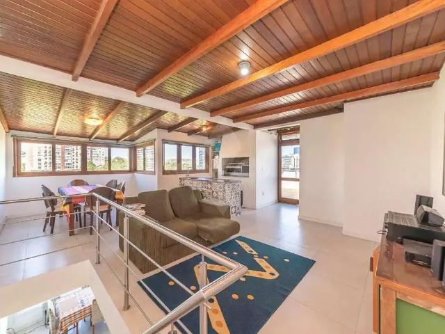 Cobertura para Venda em Porto Alegre/RS Petrópolis 3 Quartos