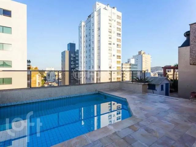 Cobertura para Venda em Porto Alegre/RS Petrópolis 3 Quartos
