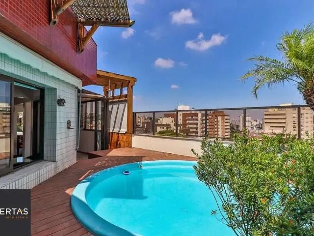 Cobertura para Venda em Porto Alegre/RS Petrópolis 3 Quartos