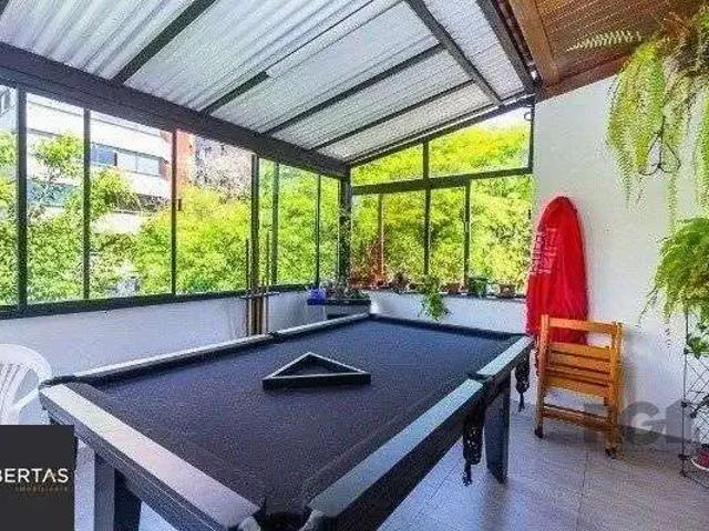 Cobertura para Venda em Porto Alegre/RS Petrópolis 3 Quartos