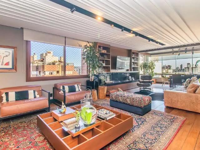 Cobertura para Venda em Porto Alegre/RS Petrópolis 4 Quartos