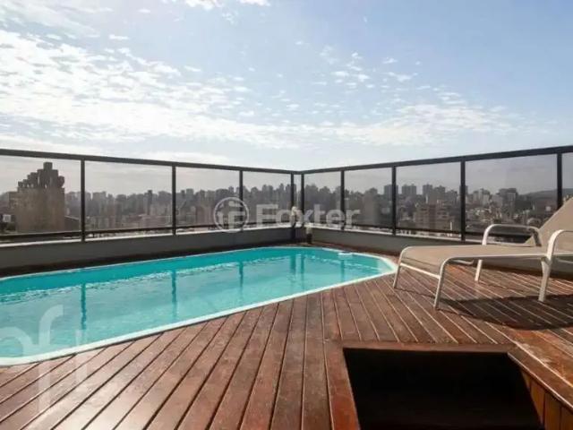 Cobertura para Venda em Porto Alegre/RS Petrópolis 4 Quartos