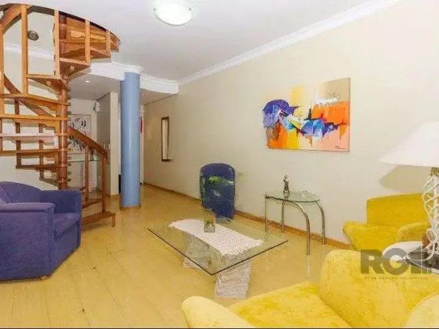 Cobertura para Venda em Porto Alegre/RS Petrópolis 4 Quartos