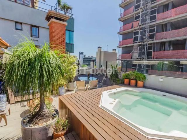 Cobertura para Venda em Porto Alegre/RS Petrópolis 4 Quartos
