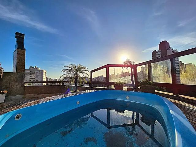 Cobertura para Venda em Porto Alegre/RS Petrópolis 4 Quartos