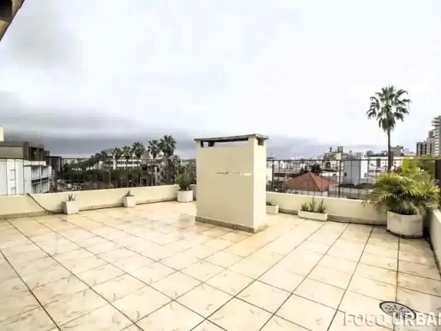 Cobertura para Venda em Porto Alegre/RS Petrópolis 4 Quartos