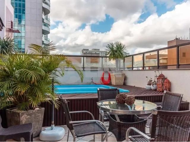 Cobertura para Venda em Porto Alegre/RS Petrópolis 4 Quartos
