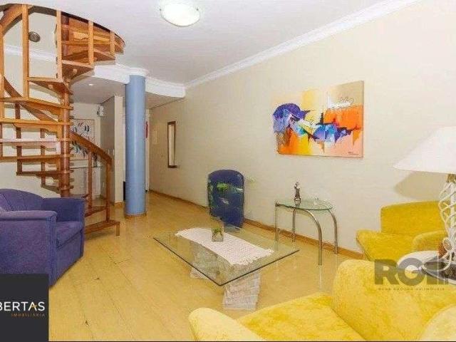 Cobertura para Venda em Porto Alegre/RS Petrópolis 4 Quartos