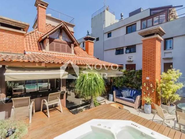 Cobertura para Venda em Porto Alegre/RS Petrópolis 4 Quartos