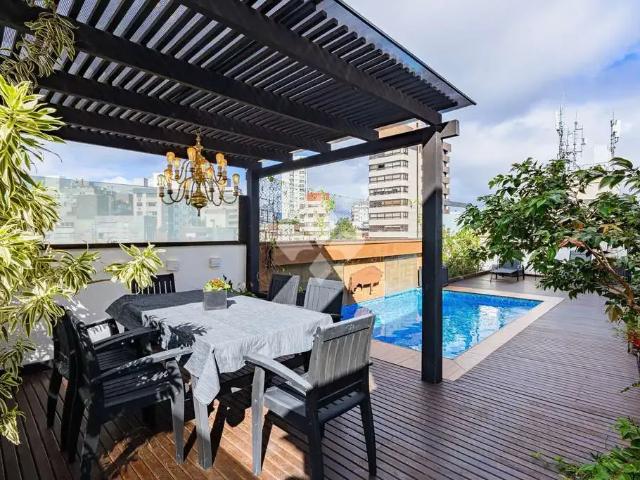 Cobertura para Venda em Porto Alegre/RS Petrópolis 4 Quartos
