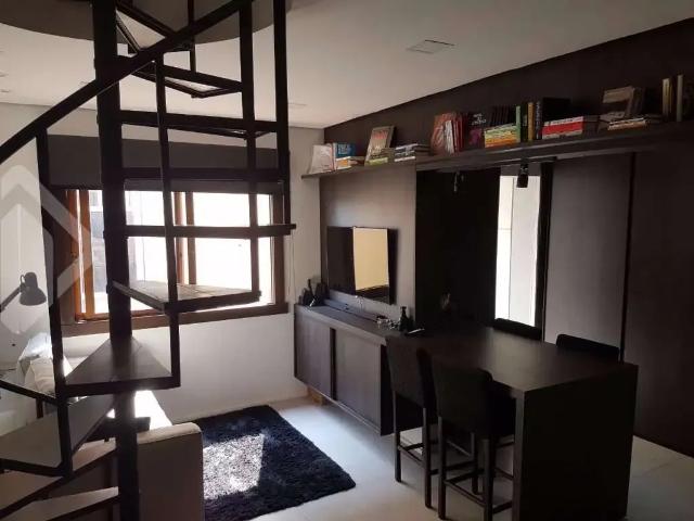 Cobertura para Venda em Porto Alegre/RS Praia de Belas 1 Quartos