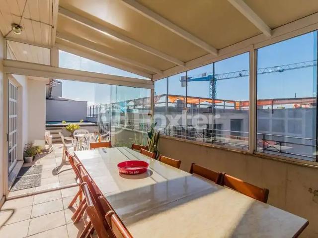 Cobertura para Venda em Porto Alegre/RS Praia de Belas 3 Quartos