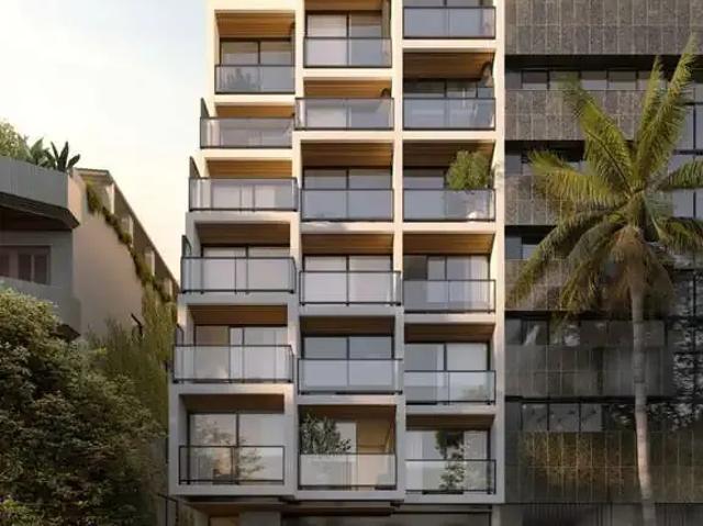 Cobertura para Venda em Porto Alegre/RS Rio Branco 1 Quartos