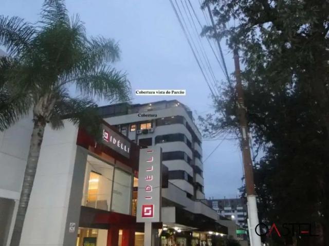 Cobertura para Venda em Porto Alegre/RS Rio Branco 1 Quartos