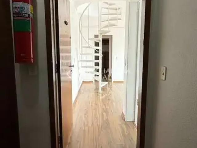 Cobertura para Venda em Porto Alegre/RS Rio Branco 1 Quartos