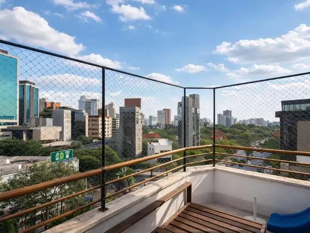 Cobertura para Venda em Porto Alegre/RS Rio Branco 1 Quartos