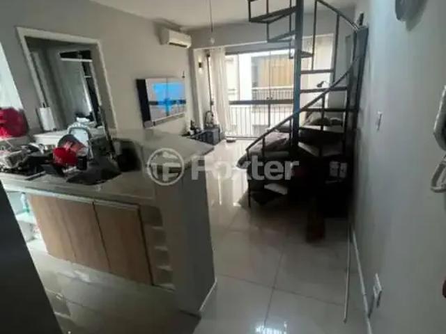 Cobertura para Venda em Porto Alegre/RS Rio Branco 1 Quartos